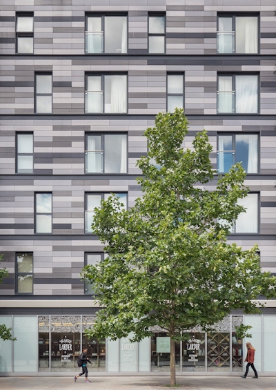 Argeton Terracotta Cladding | Terracotta Rainscreen | Taylor Maxwell