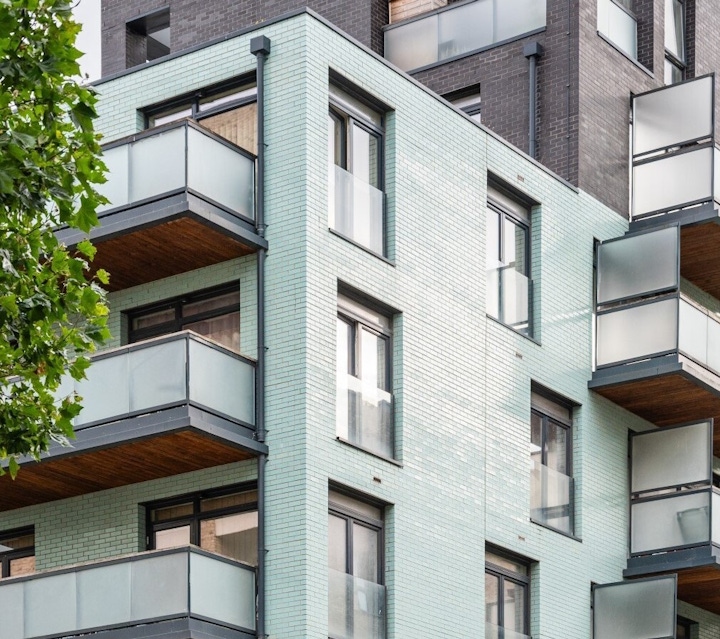 Glazed Bricks | Taylor Maxwell