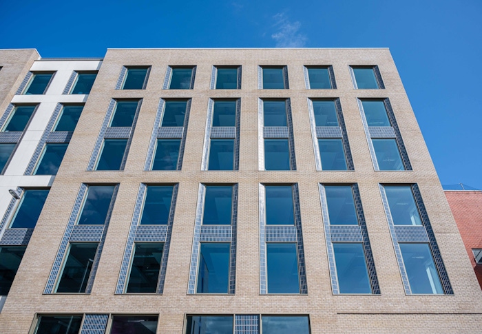 Edward Street Quarter, Brighton | Corium Brick… | Taylor Maxwell