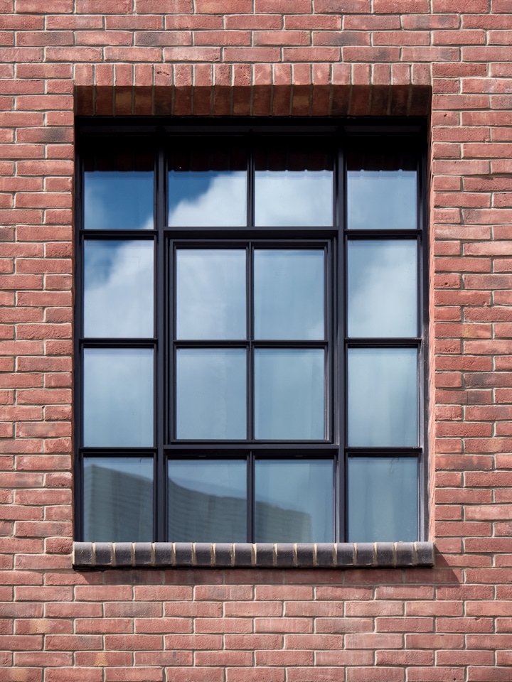 Pro Clad Brick Cladding | Magnesium Oxide Backed | Taylor Maxwell