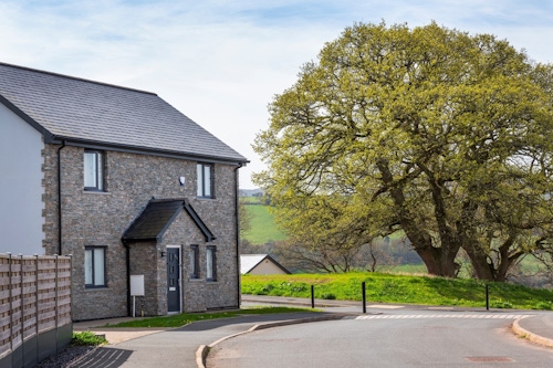 Beacons Gate, Brecon | Stonepanel Stone Cladding | Taylor Maxwell