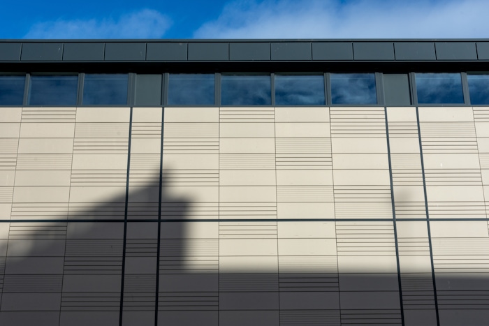 Leith Primary School | Corium Brick Cladding and… | Taylor Maxwell