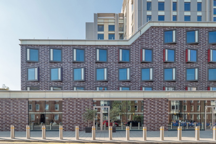 Hercules House | Taylor Maxwell