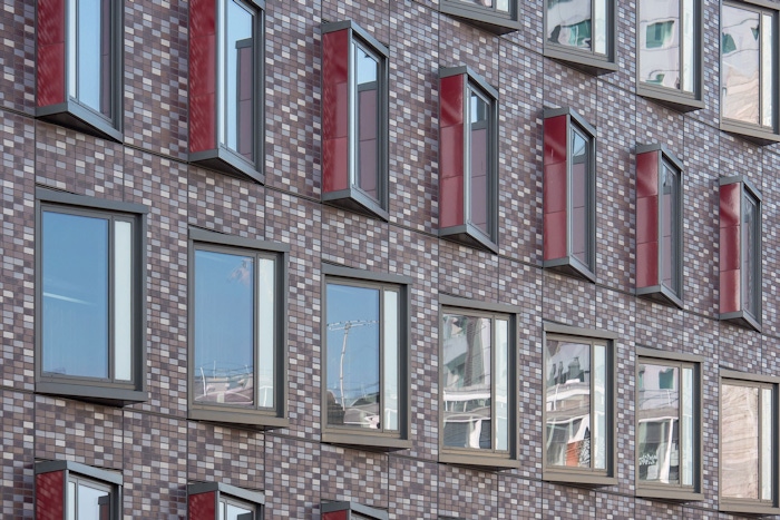 Hercules House | Taylor Maxwell