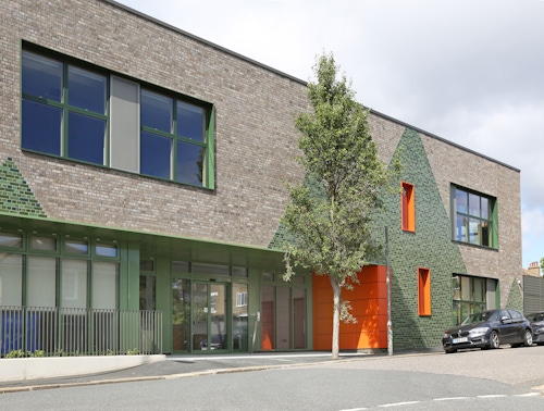 Ivydale Primary School | Taylor Maxwell