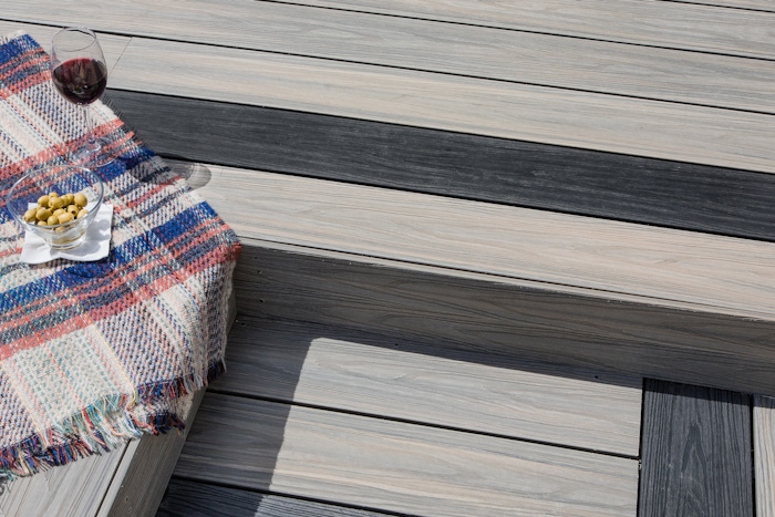 How to give your decking a professional finish | Taylor Maxwell