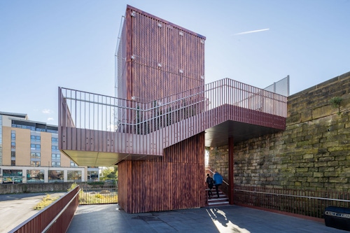 Monk Bridge Viaduct Link | Taylor Maxwell