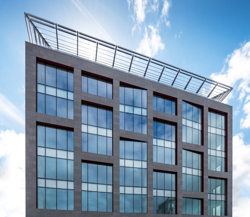 One New Bailey, Manchester | Natural Stone and… | Taylor Maxwell