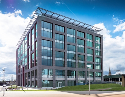 Generix Stone Cladding | Stone Rainscreen Facade | Taylor Maxwell