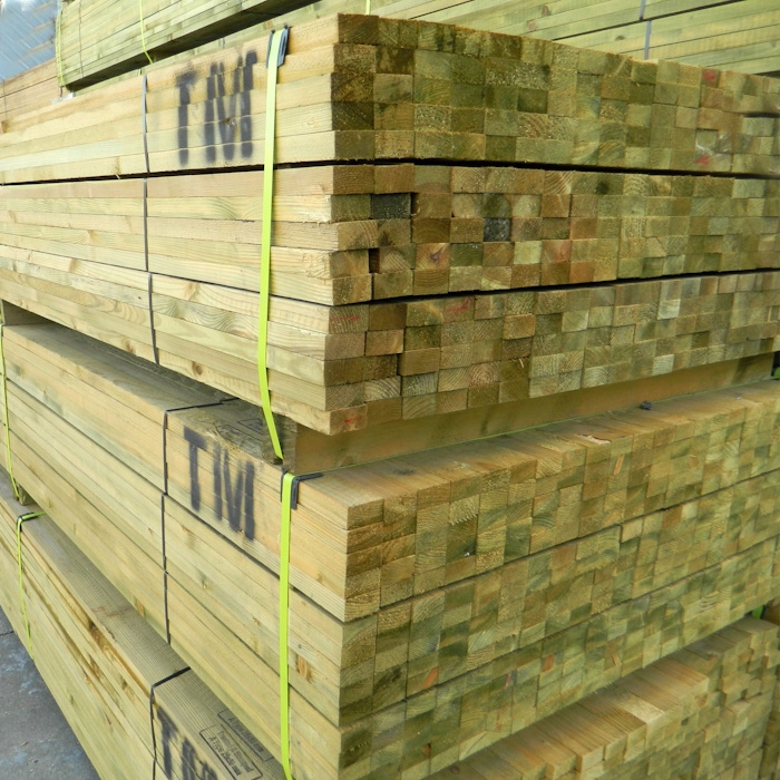 Tile Battens | Roofing Timber | Taylor Maxwell