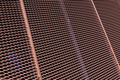 Anvil Expanded Mesh Cladding | Taylor Maxwell