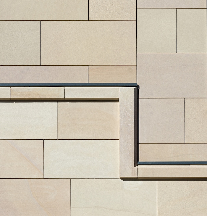 Shrubhill, Edinburgh | Generix Stone Cladding | Taylor Maxwell