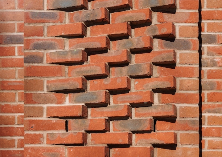 Brigade Court | Facing Brick | Taylor Maxwell