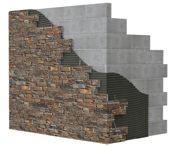 Stone Exterior Cladding | Stonepanel | Taylor Maxwell