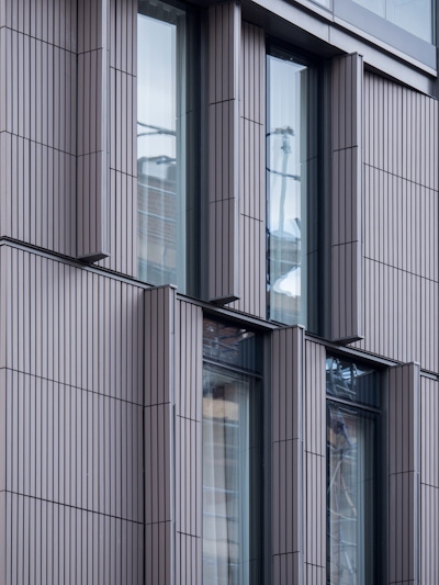 Argeton Terracotta Cladding | Terracotta Rainscreen | Taylor Maxwell