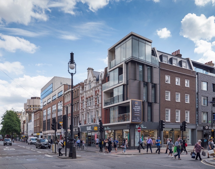Tottenham Court Road | Taylor Maxwell