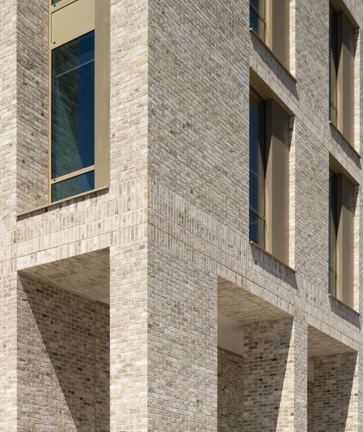 Precast & Prefabricated Brick Components | Taylor Maxwell