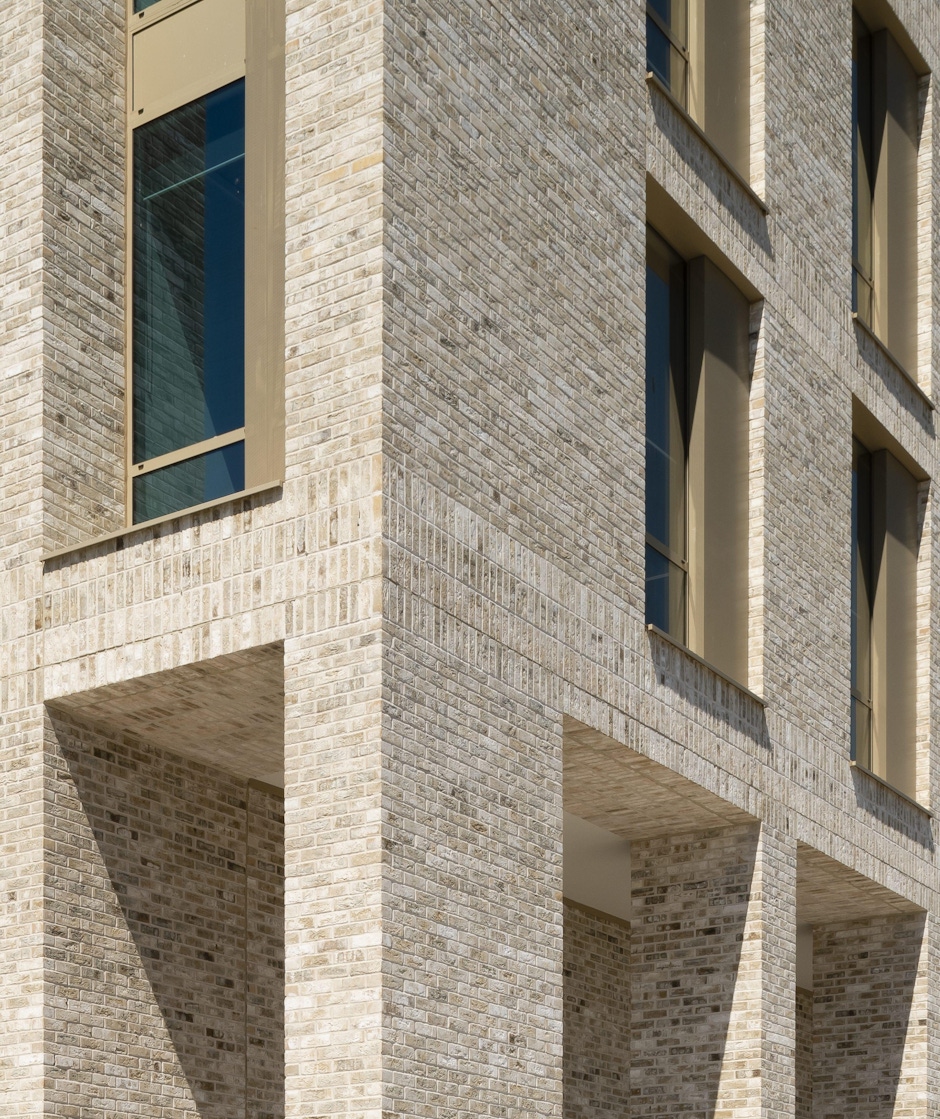 Precast & Prefabricated Brick Components | Taylor Maxwell