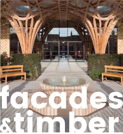 Taylor Maxwell | Facades and Timber | Taylor Maxwell