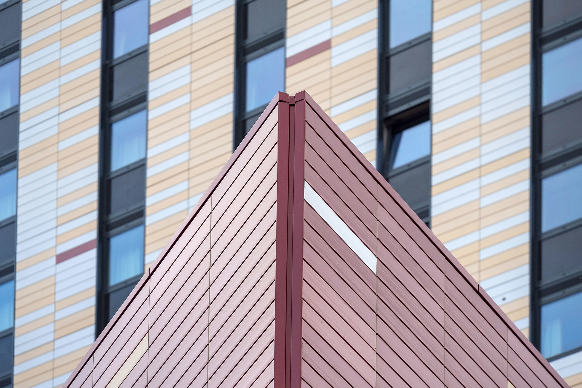 Argeton Terracotta Cladding | Terracotta Rainscreen | Taylor Maxwell