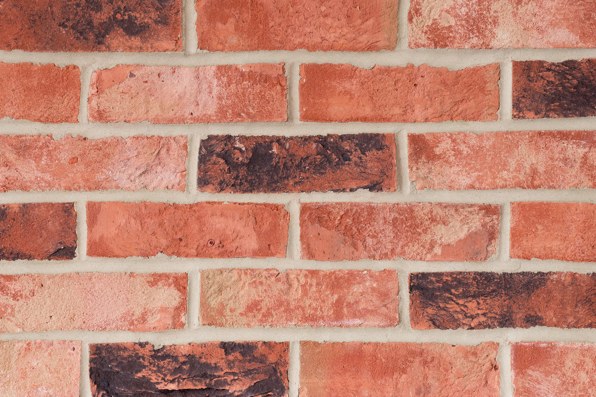 Solus Brick Range | Taylor Maxwell