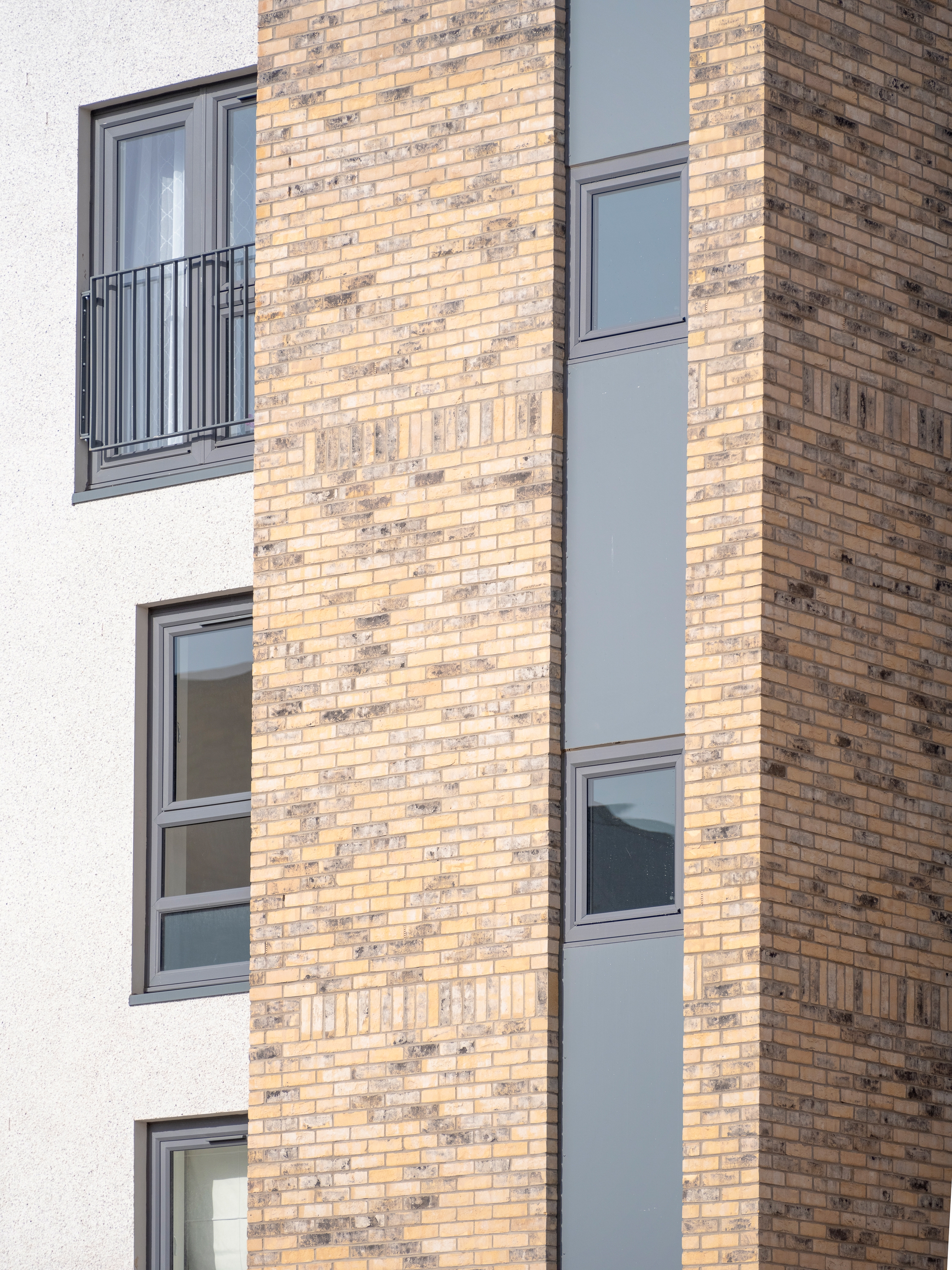 Bonnington Mill, Edinburgh | Mineral Fibre Cladding… | Taylor Maxwell