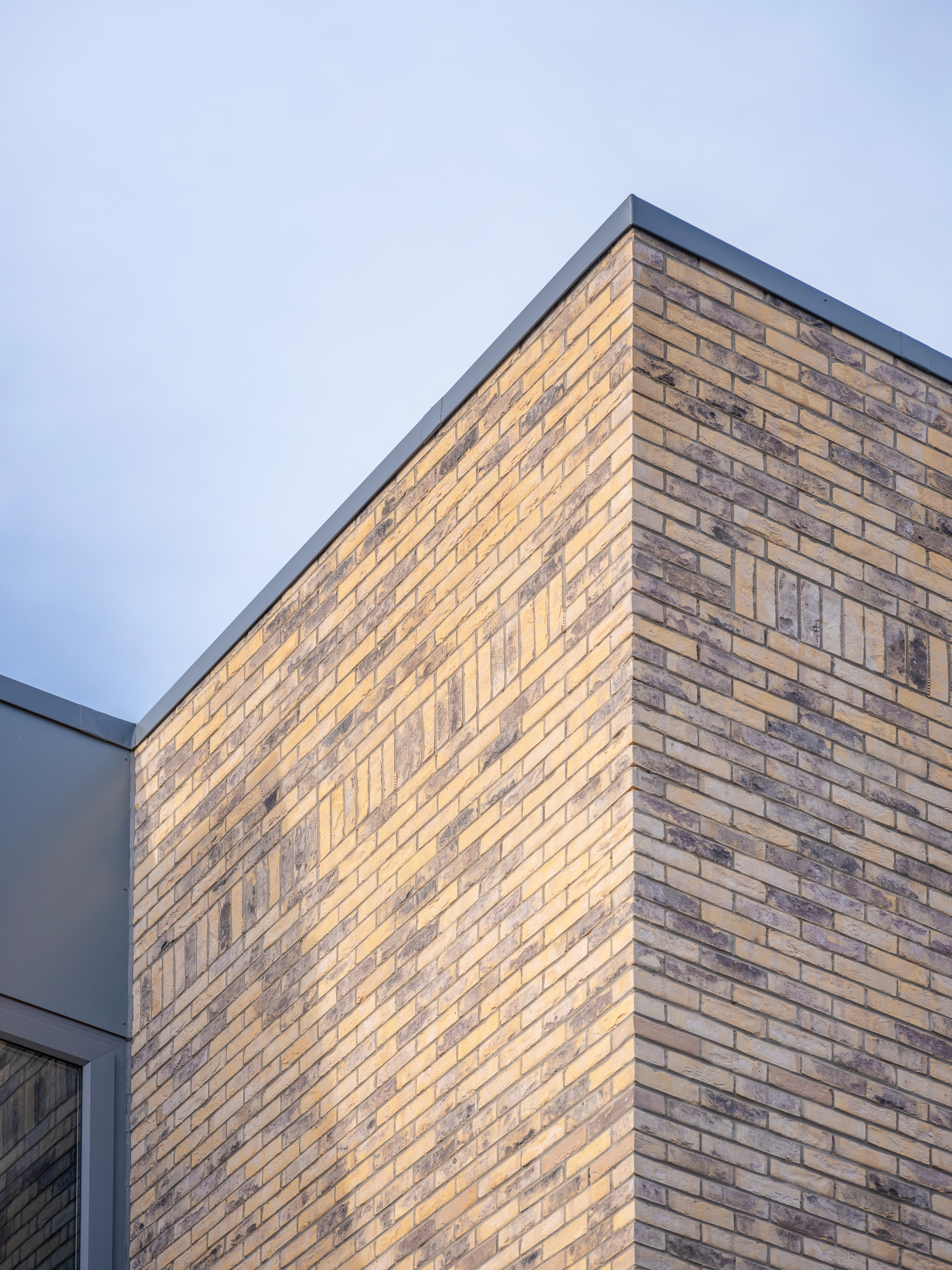 Bonnington Mill, Edinburgh | Mineral Fibre Cladding… | Taylor Maxwell