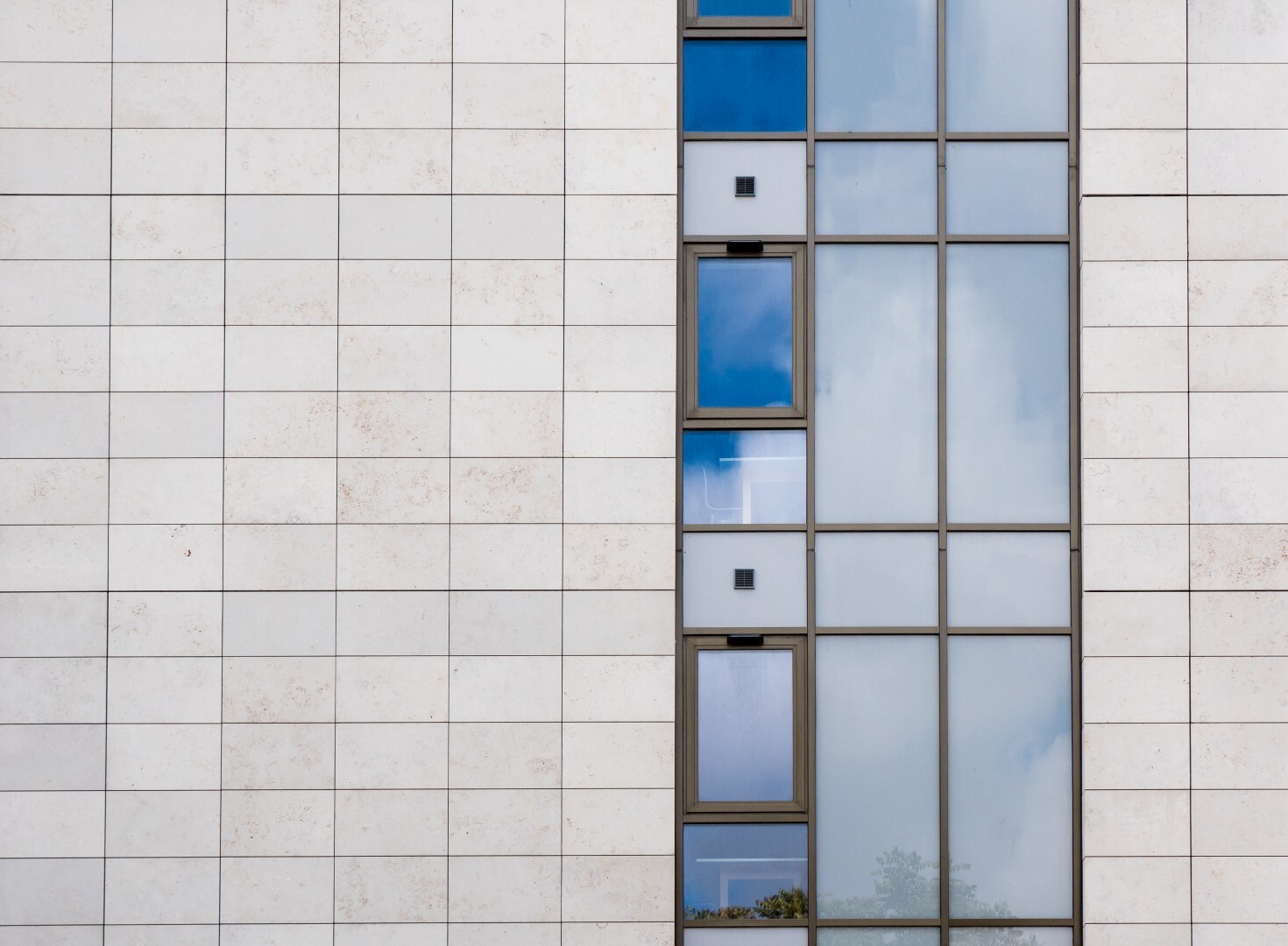 Byrom Point, Liverpool | Generix Stone Cladding | Taylor Maxwell