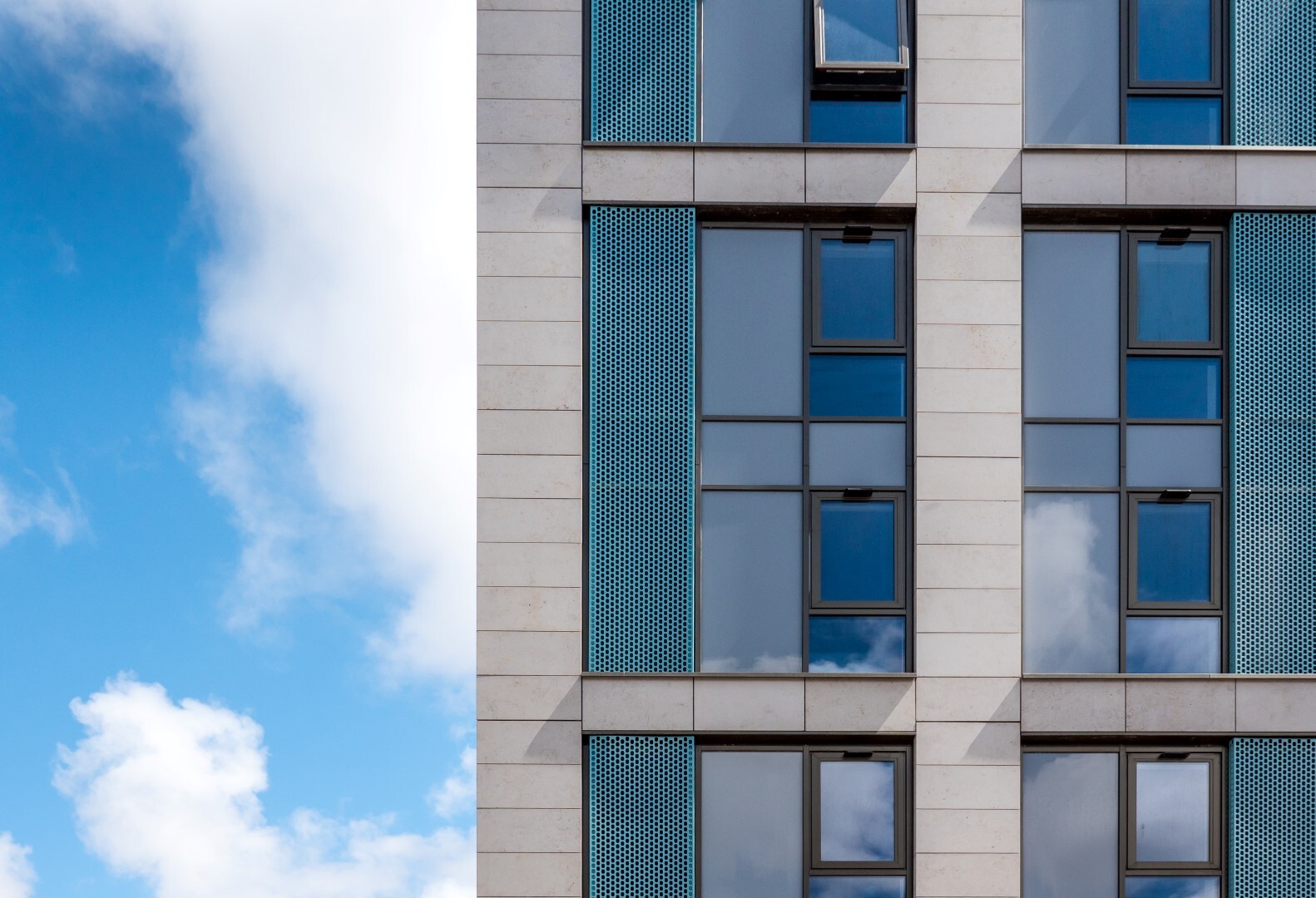 Byrom Point, Liverpool | Generix Stone Cladding | Taylor Maxwell