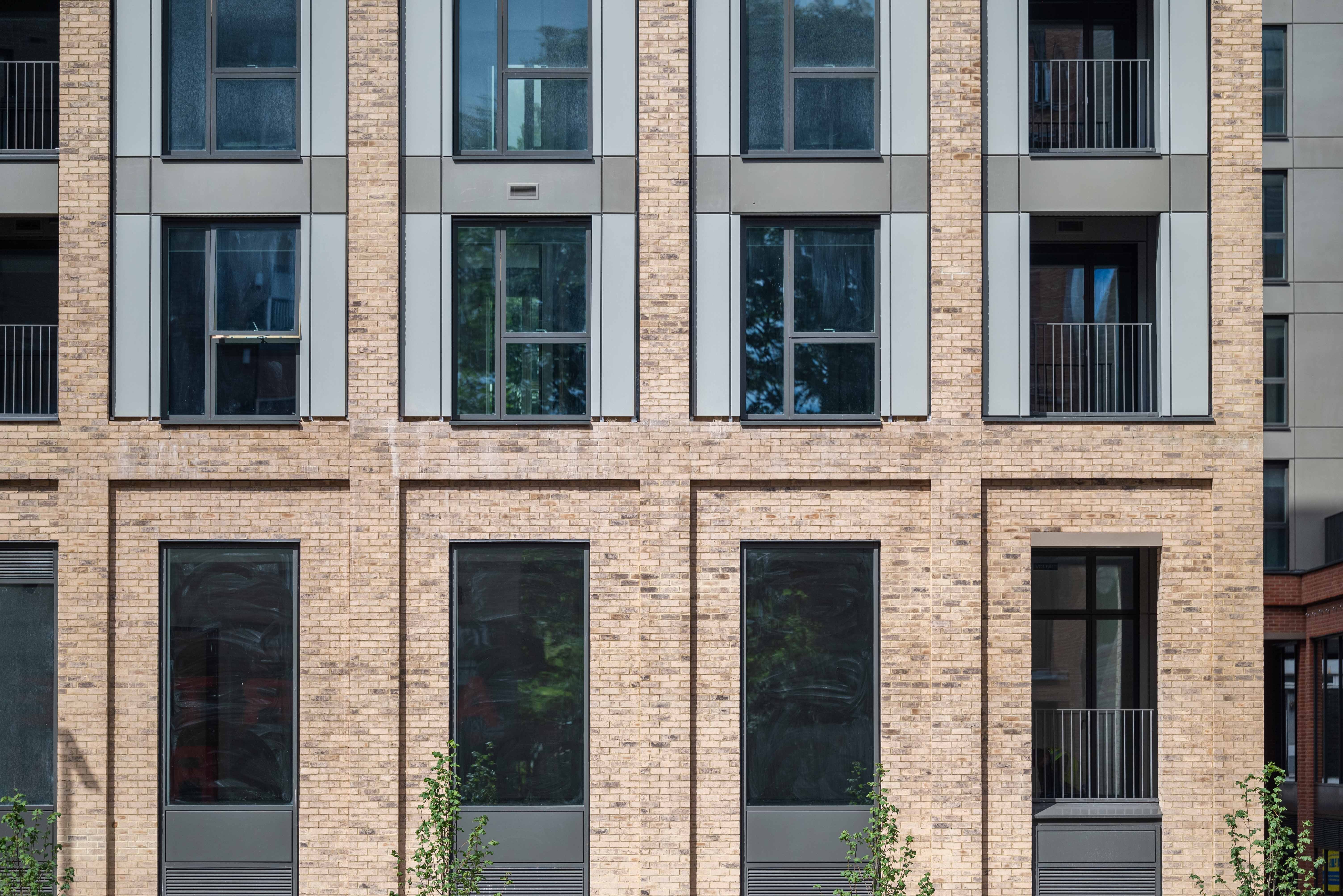 Marketfield Way | Anvil Metal Cladding | Taylor Maxwell