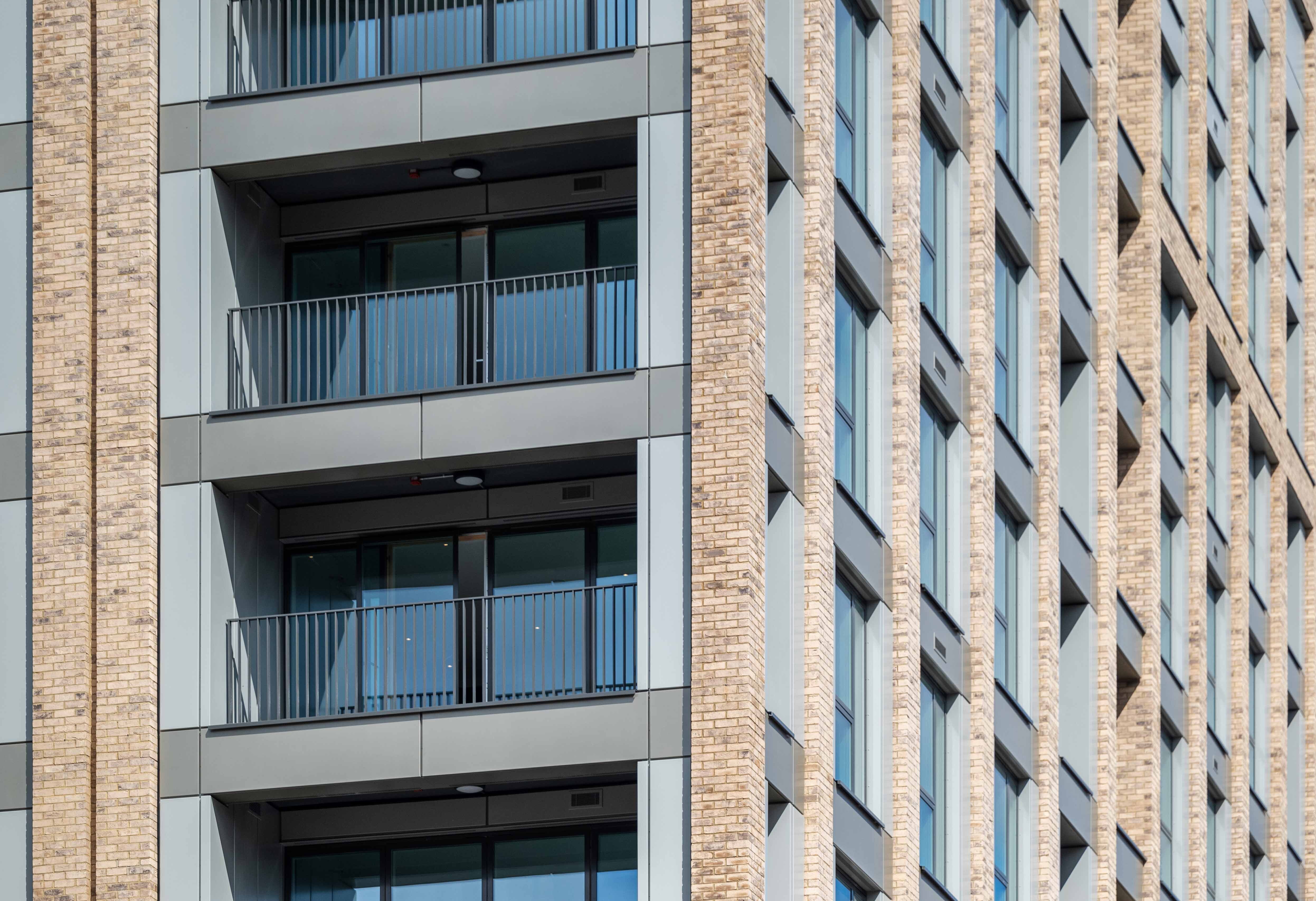 Marketfield Way | Anvil Metal Cladding | Taylor Maxwell