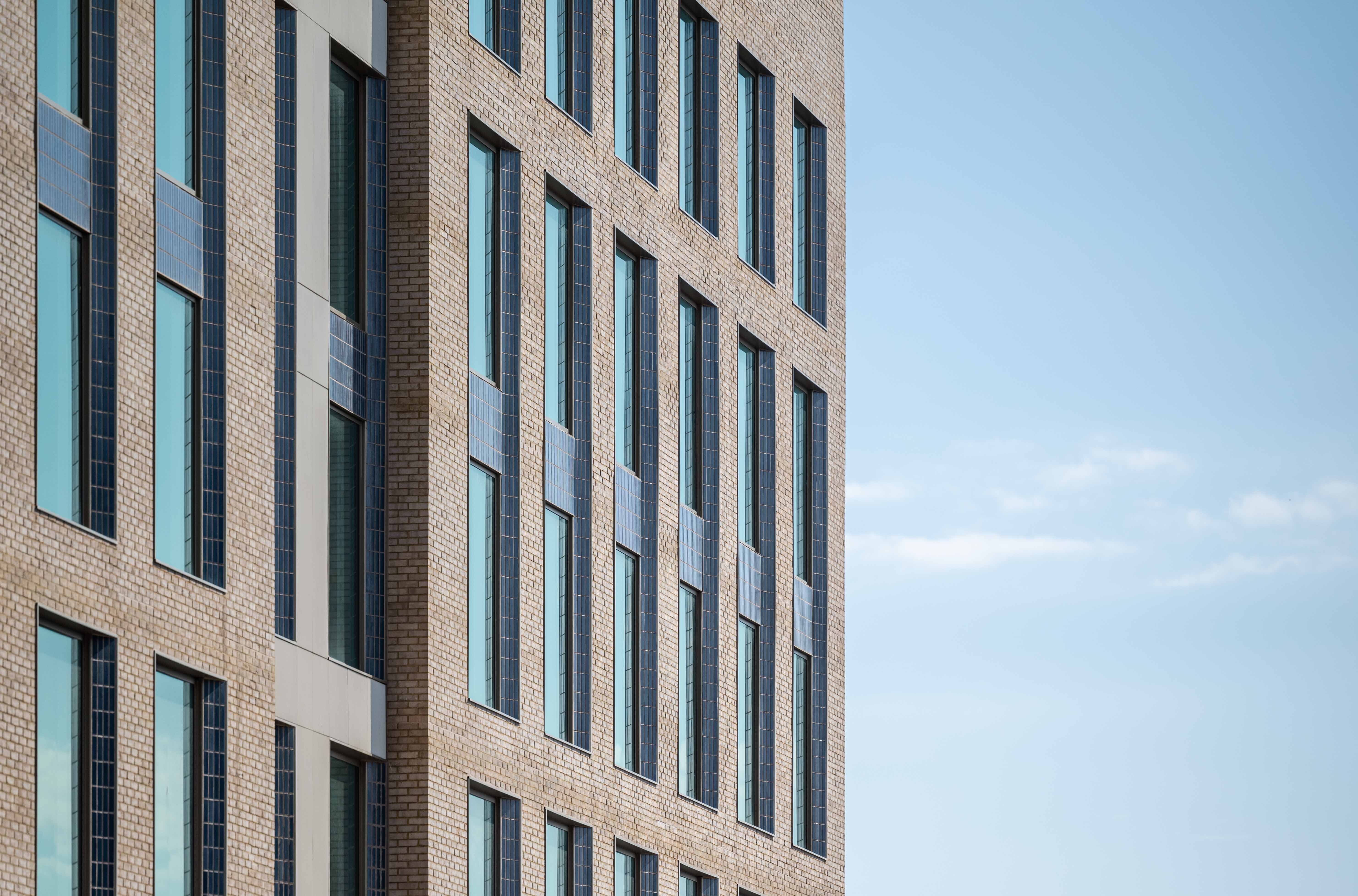 Edward Street Quarter, Brighton | Corium Brick… | Taylor Maxwell
