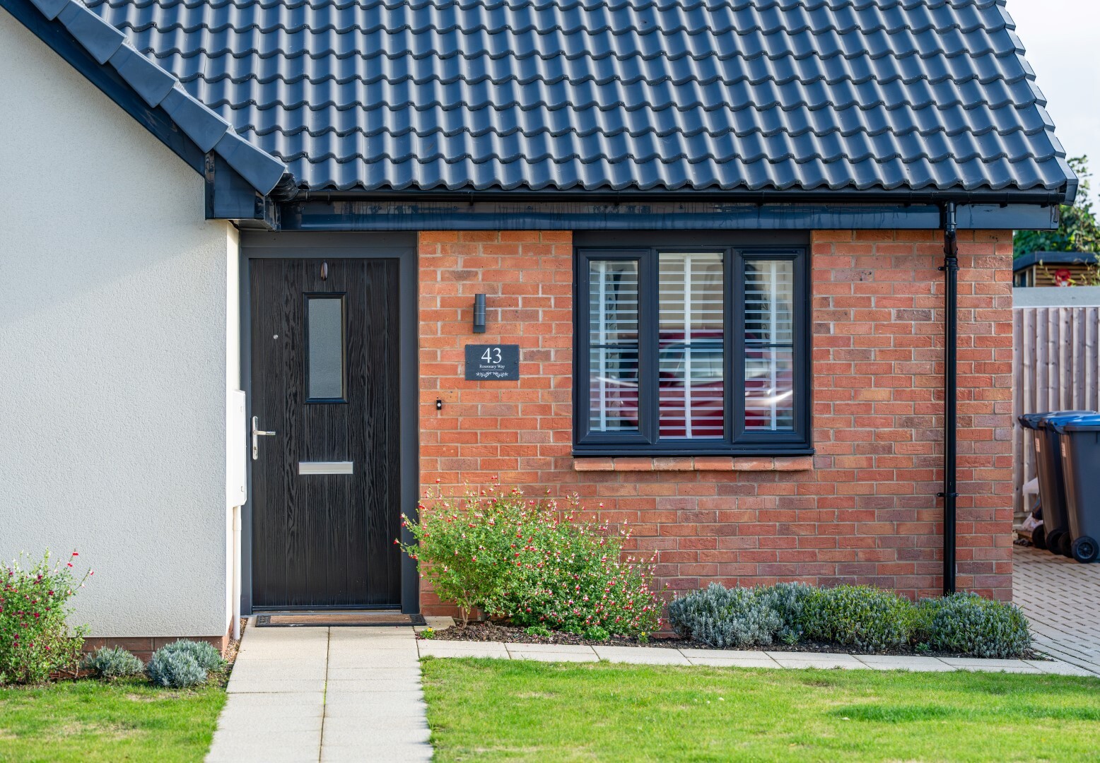 The Lilacs | Hardie Plank Fibre Cement Cladding | Taylor Maxwell