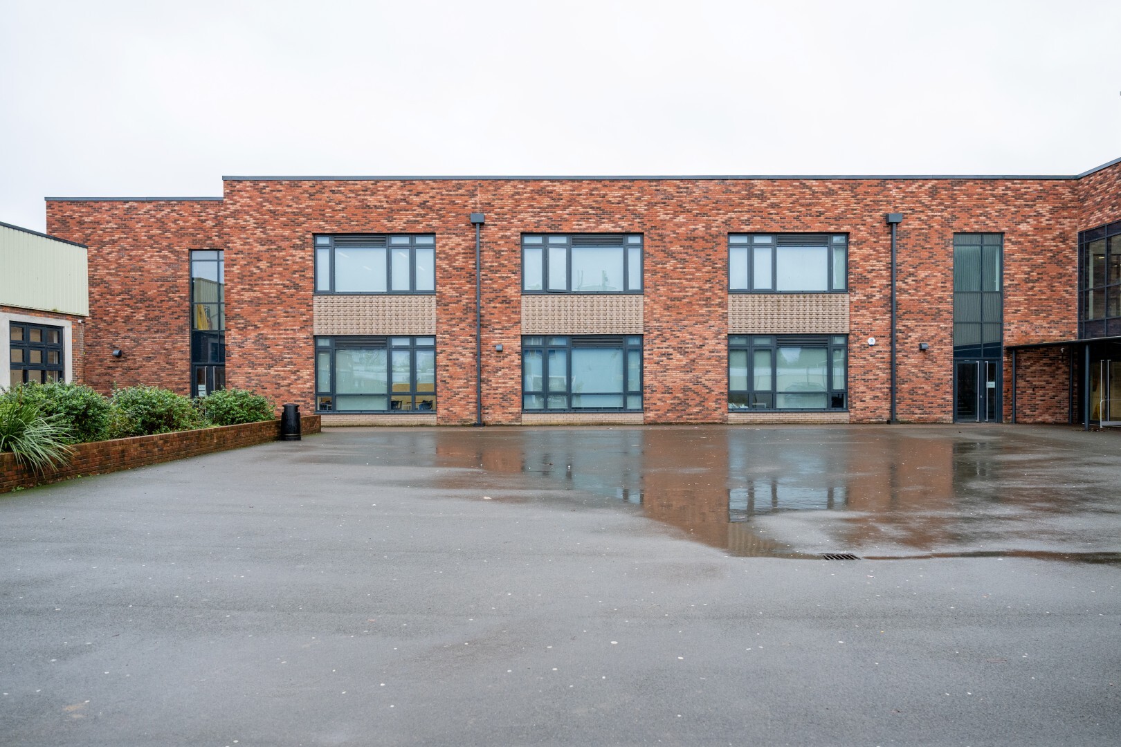 Holmer Green School | Taylor Maxwell