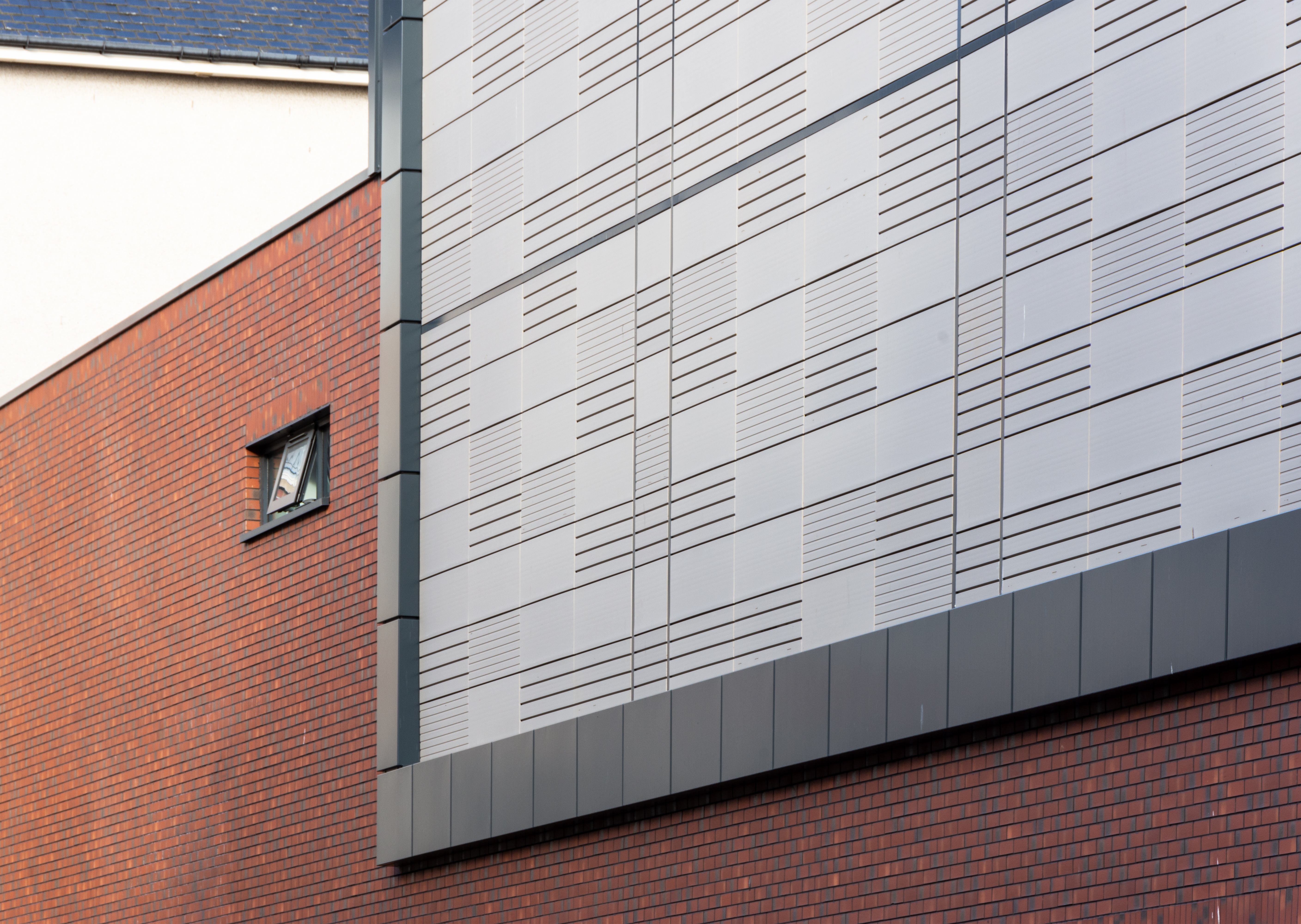 Argeton Terracotta Cladding | Terracotta Rainscreen | Taylor Maxwell