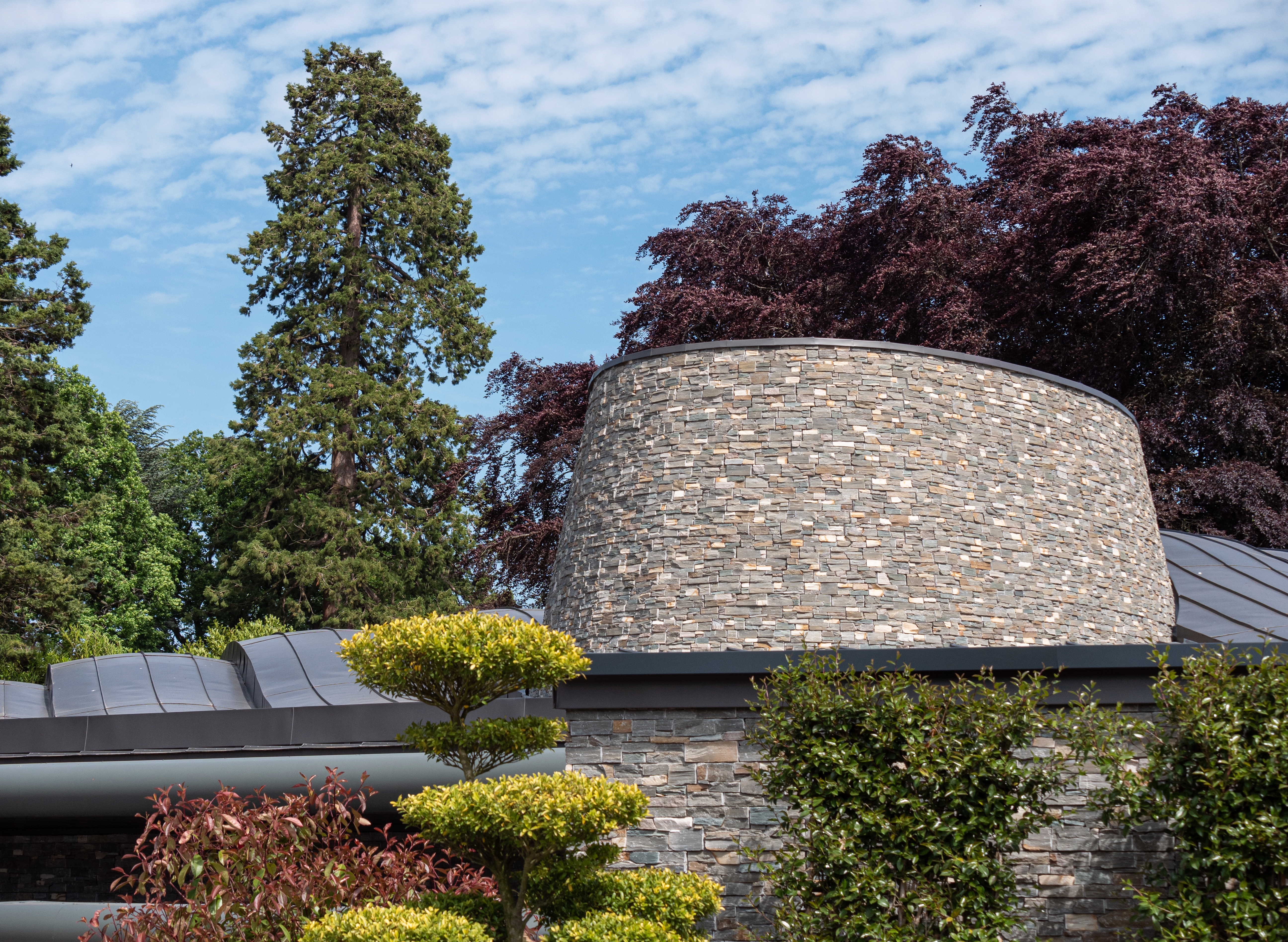 Stone Exterior Cladding | Stonepanel | Taylor Maxwell