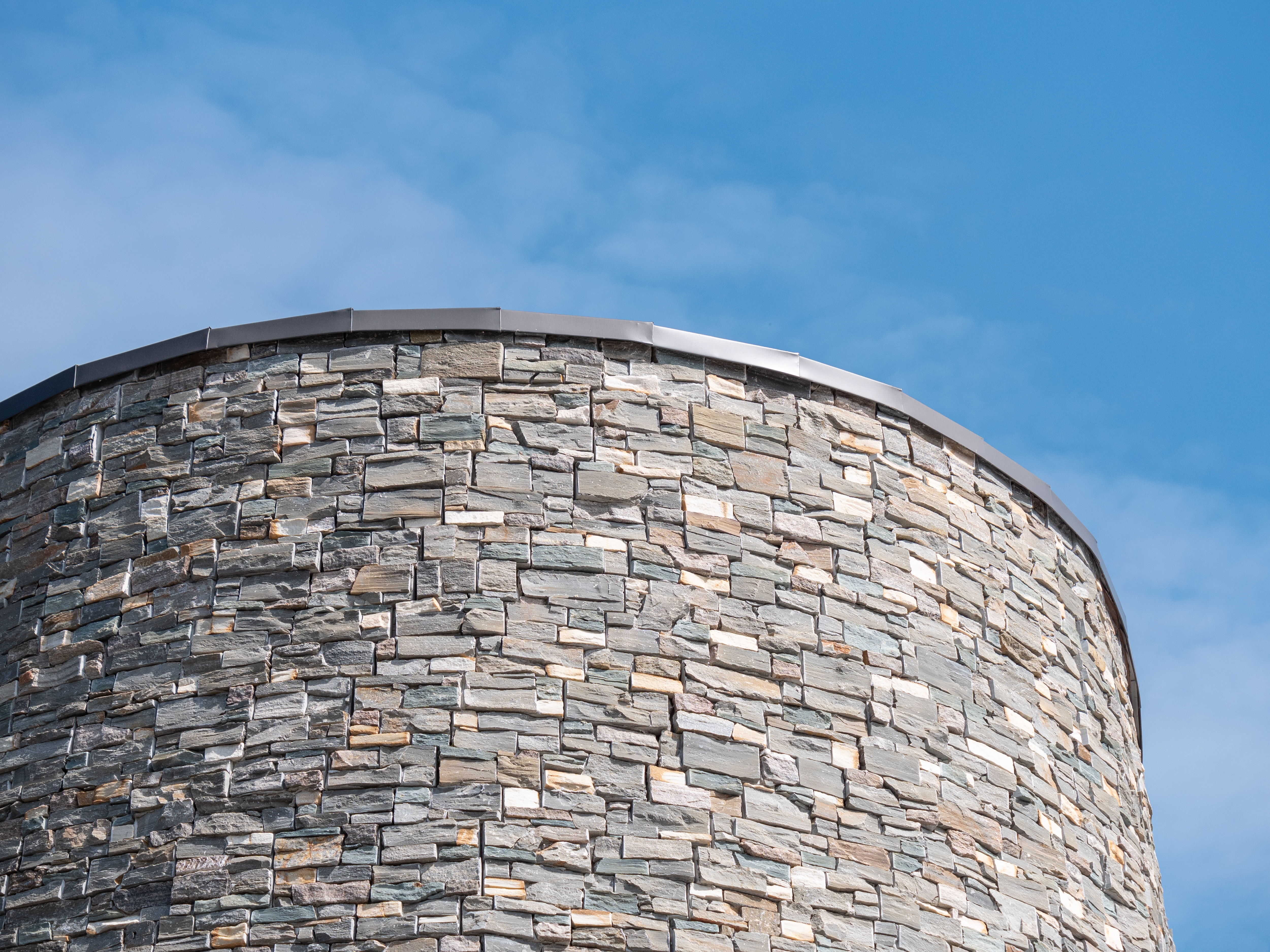 Stone Exterior Cladding | Stonepanel | Taylor Maxwell