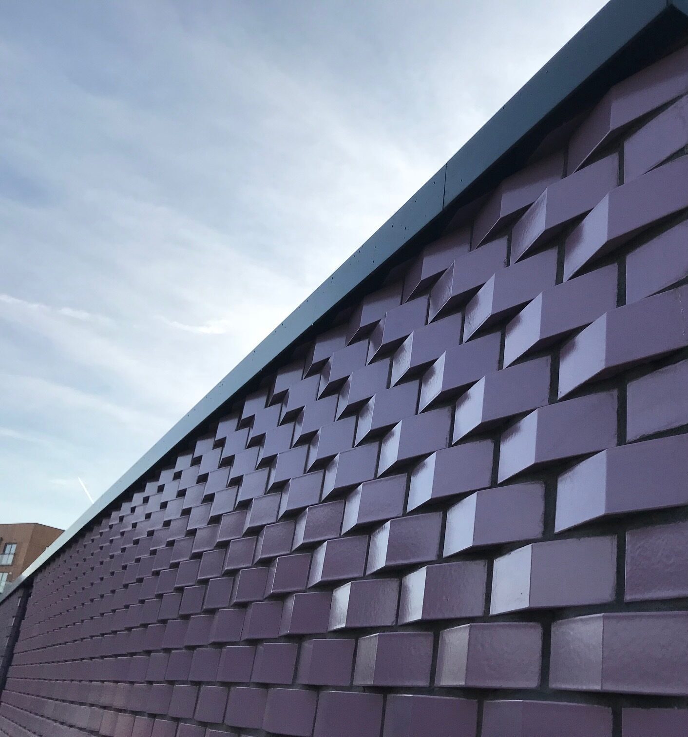 Glazed Bricks | Taylor Maxwell