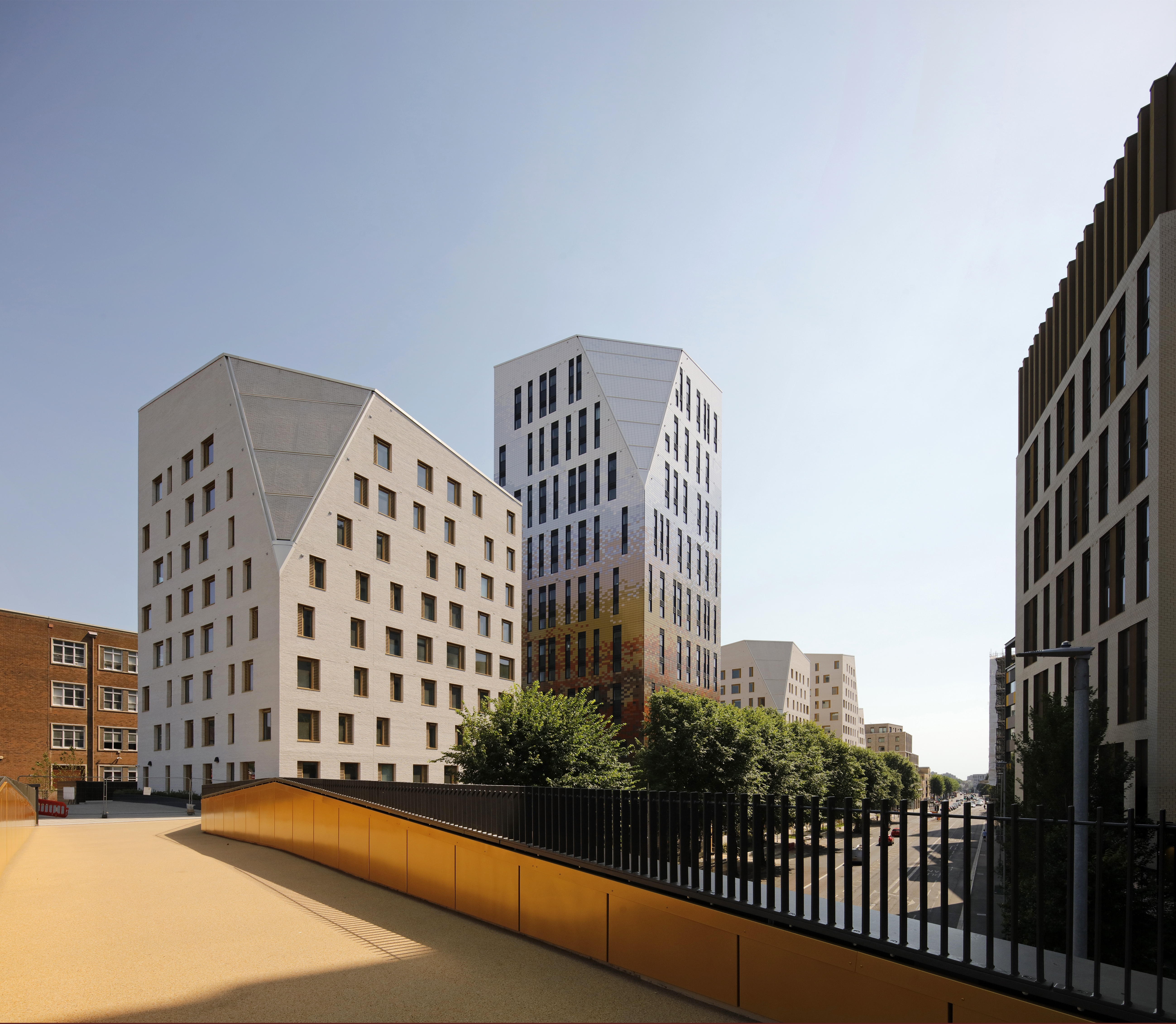 Goldstone Hall, Mithras Student Village | Argeton… | Taylor Maxwell