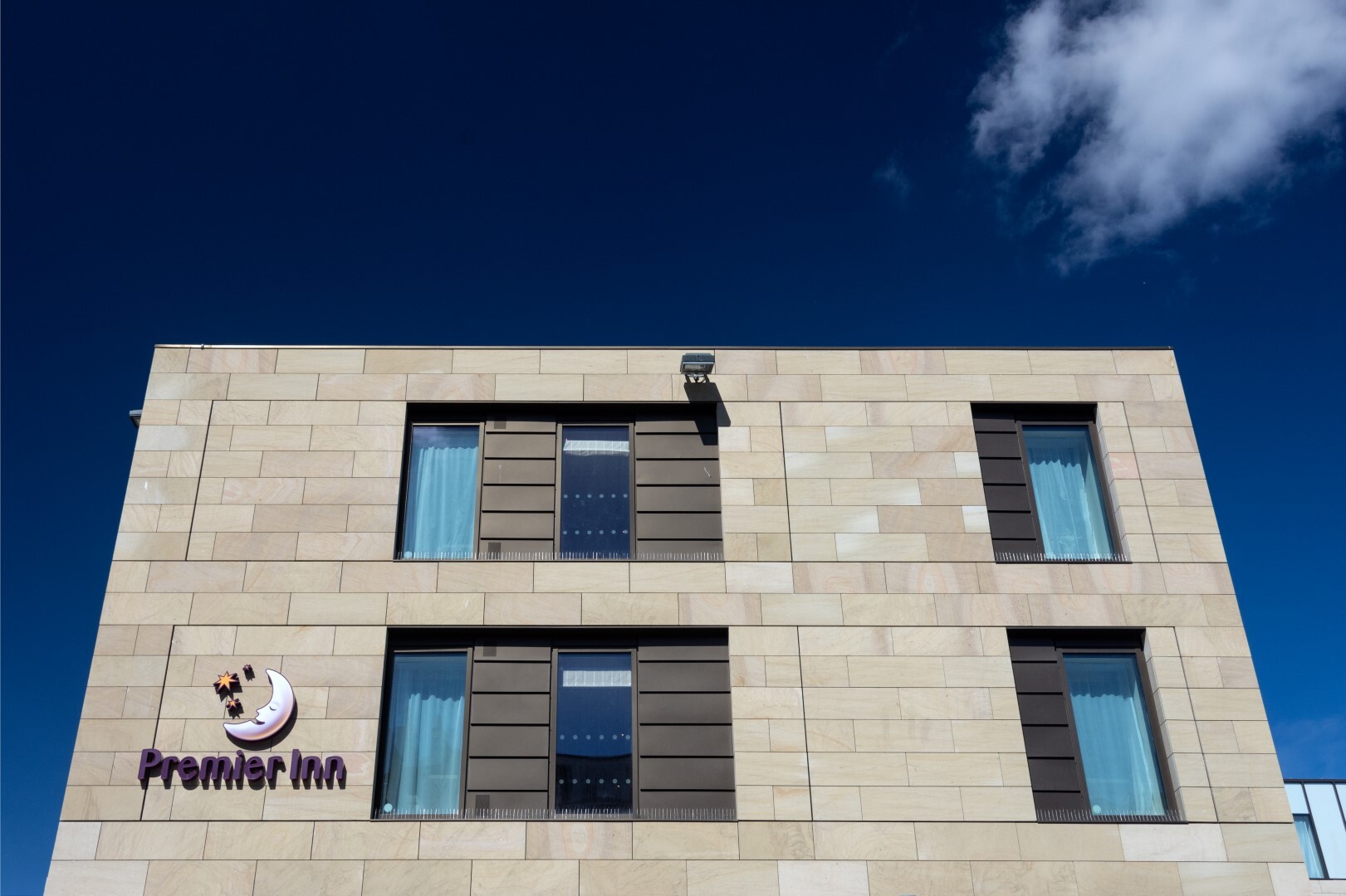 Premier Inn, York Place, Edinburgh | Generix Stone… | Taylor Maxwell