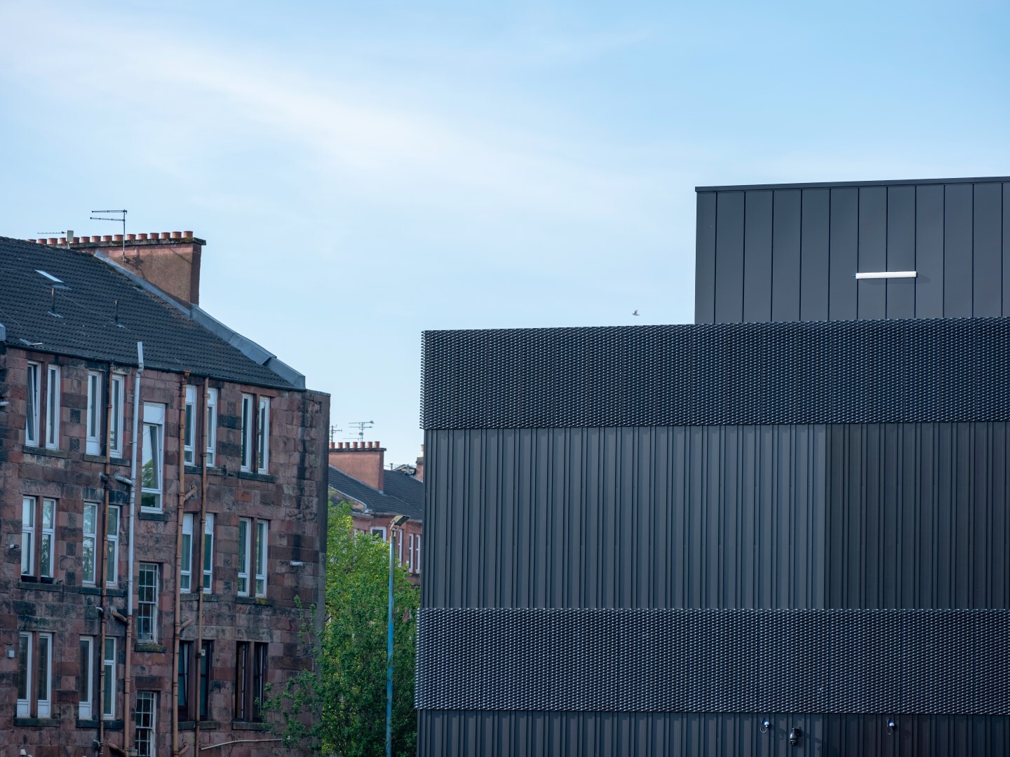 Edmiston House | Anvil Expanded Mesh Cladding | Taylor Maxwell