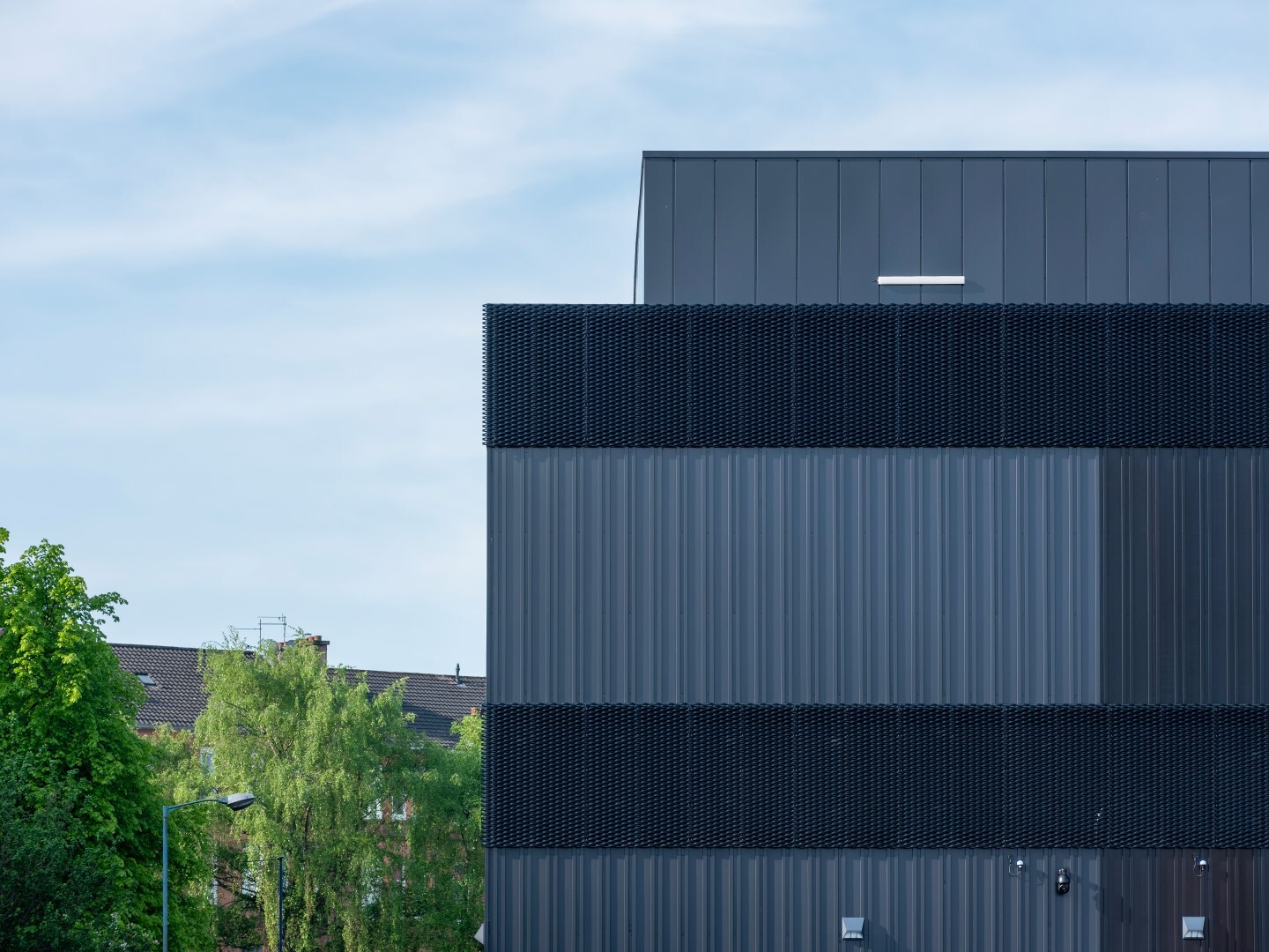 Edmiston House | Anvil Expanded Mesh Cladding | Taylor Maxwell