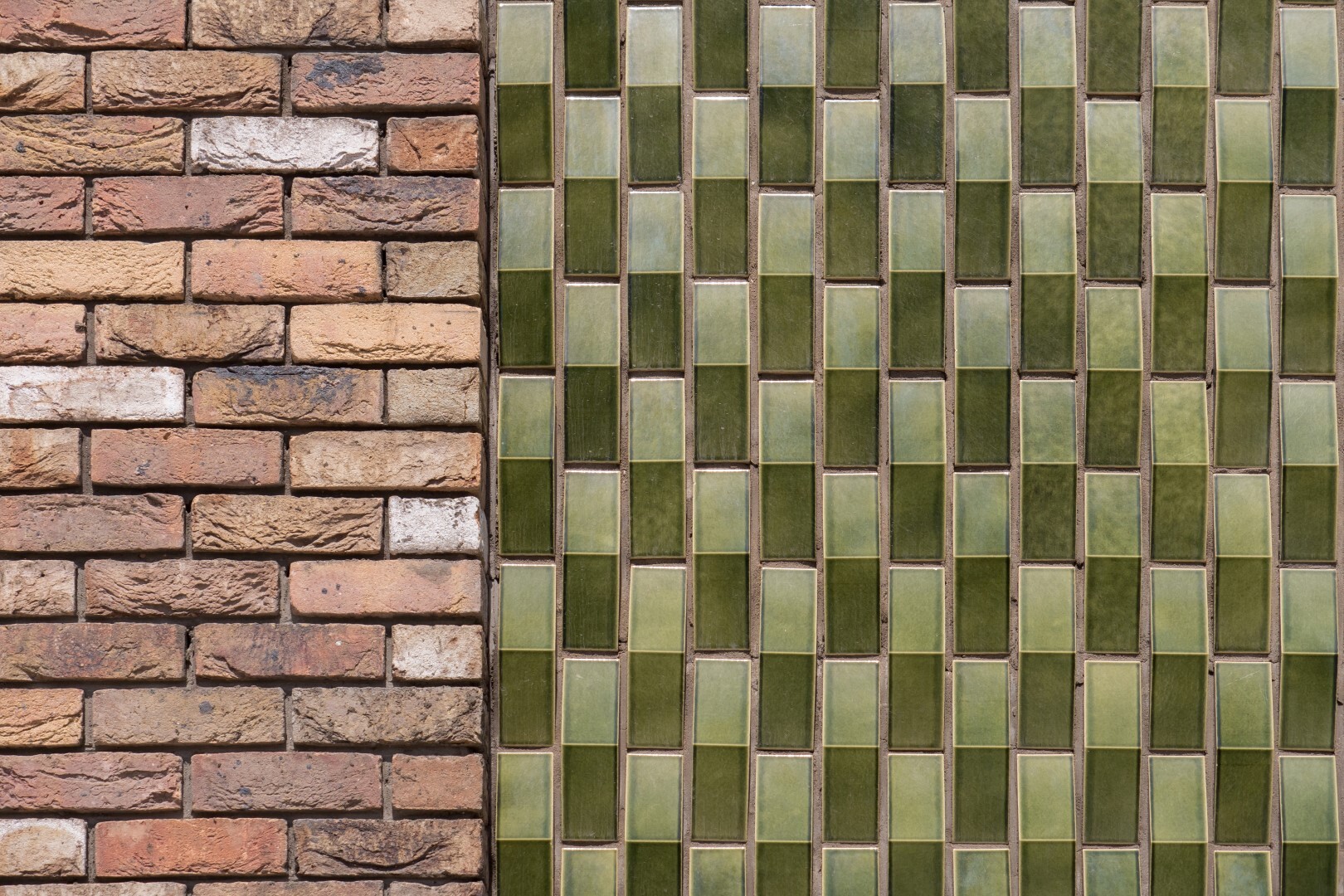 Glazed Bricks | Taylor Maxwell