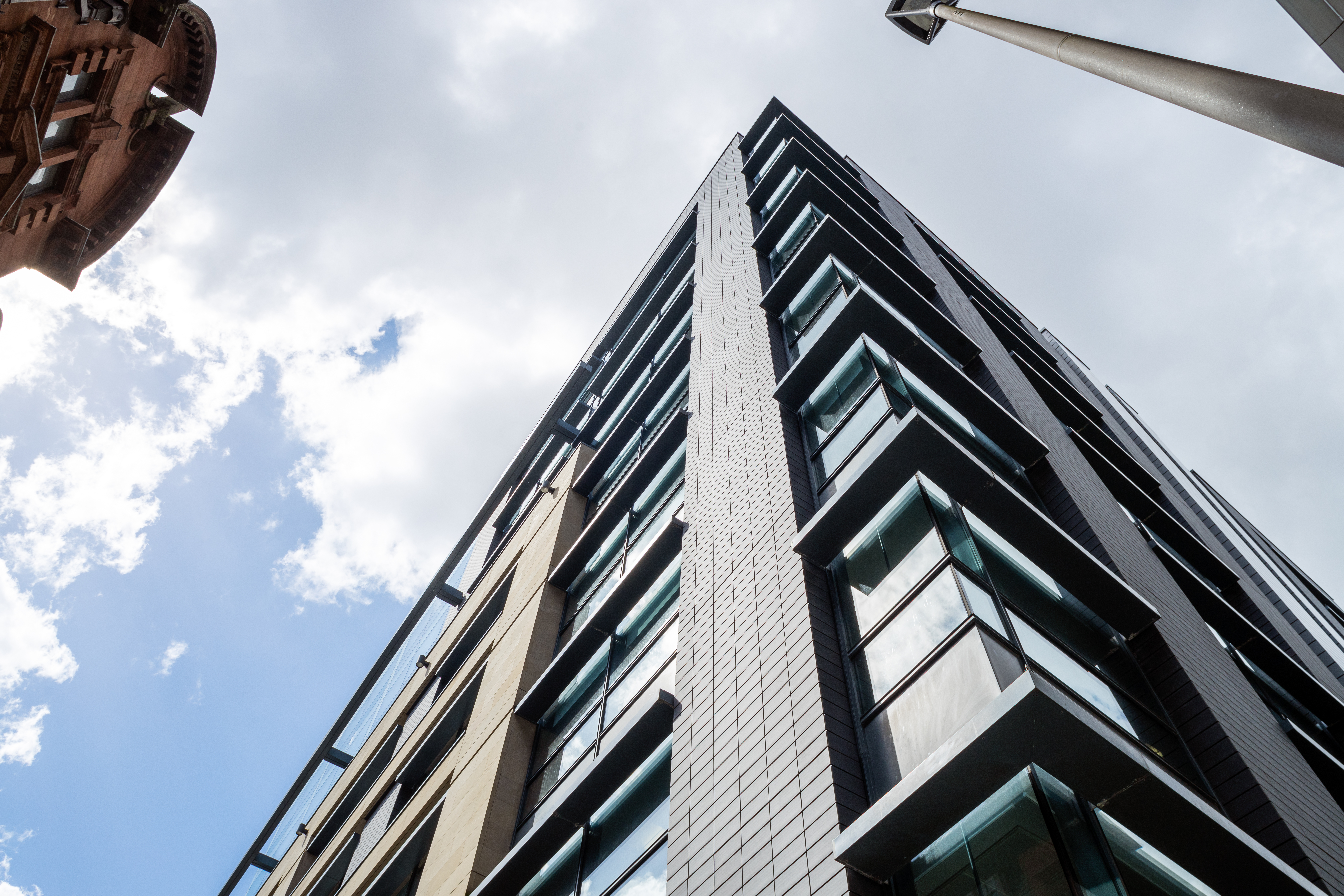 40 Spring Gardens | Argeton Terracotta Cladding | Taylor Maxwell