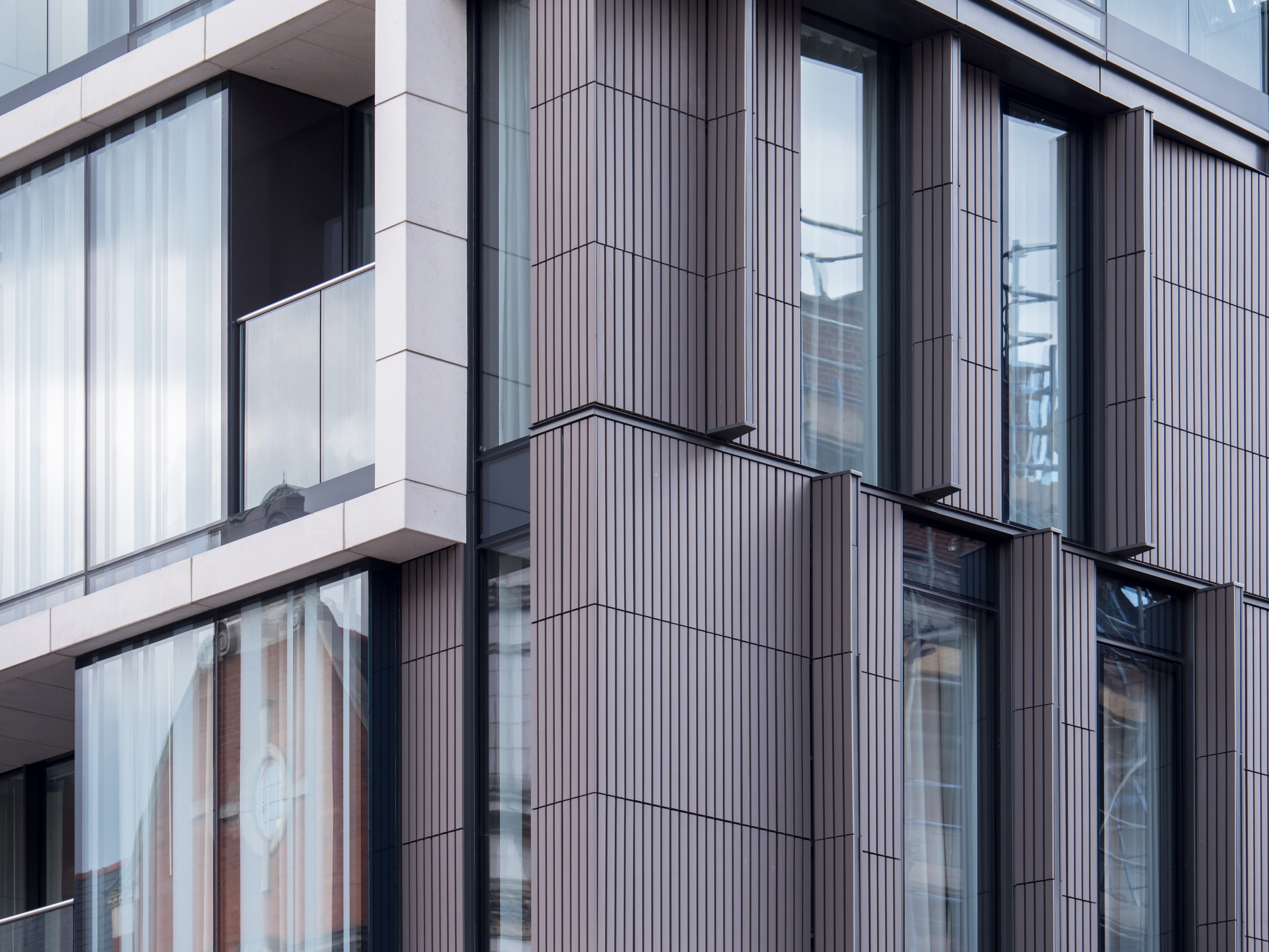 Argeton Terracotta Cladding | Terracotta Rainscreen | Taylor Maxwell