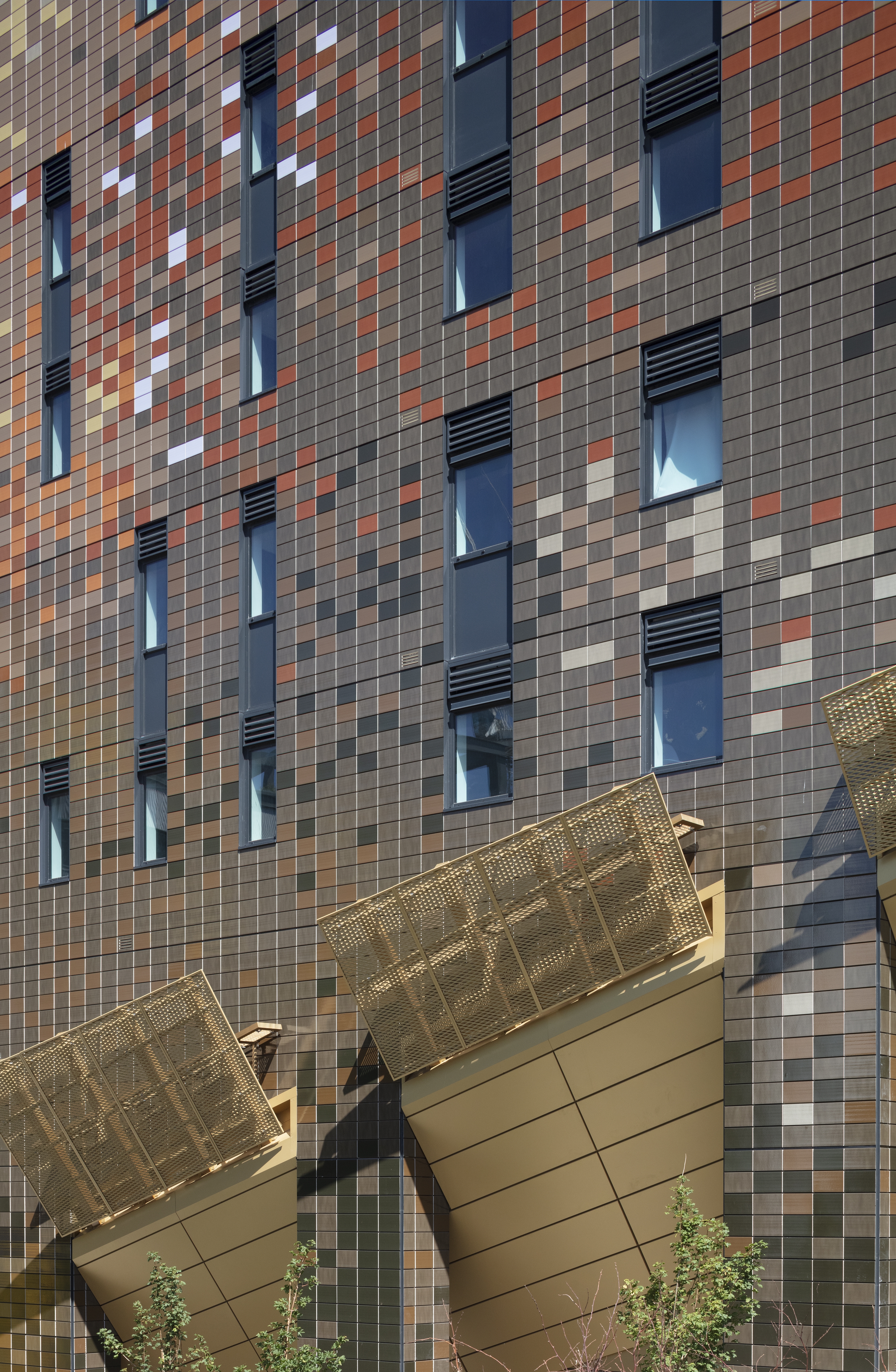 Goldstone Hall, Mithras Student Village | Argeton… | Taylor Maxwell