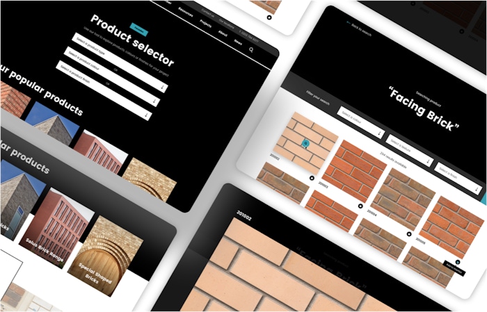 Precast & Prefabricated Brick Components | Taylor Maxwell