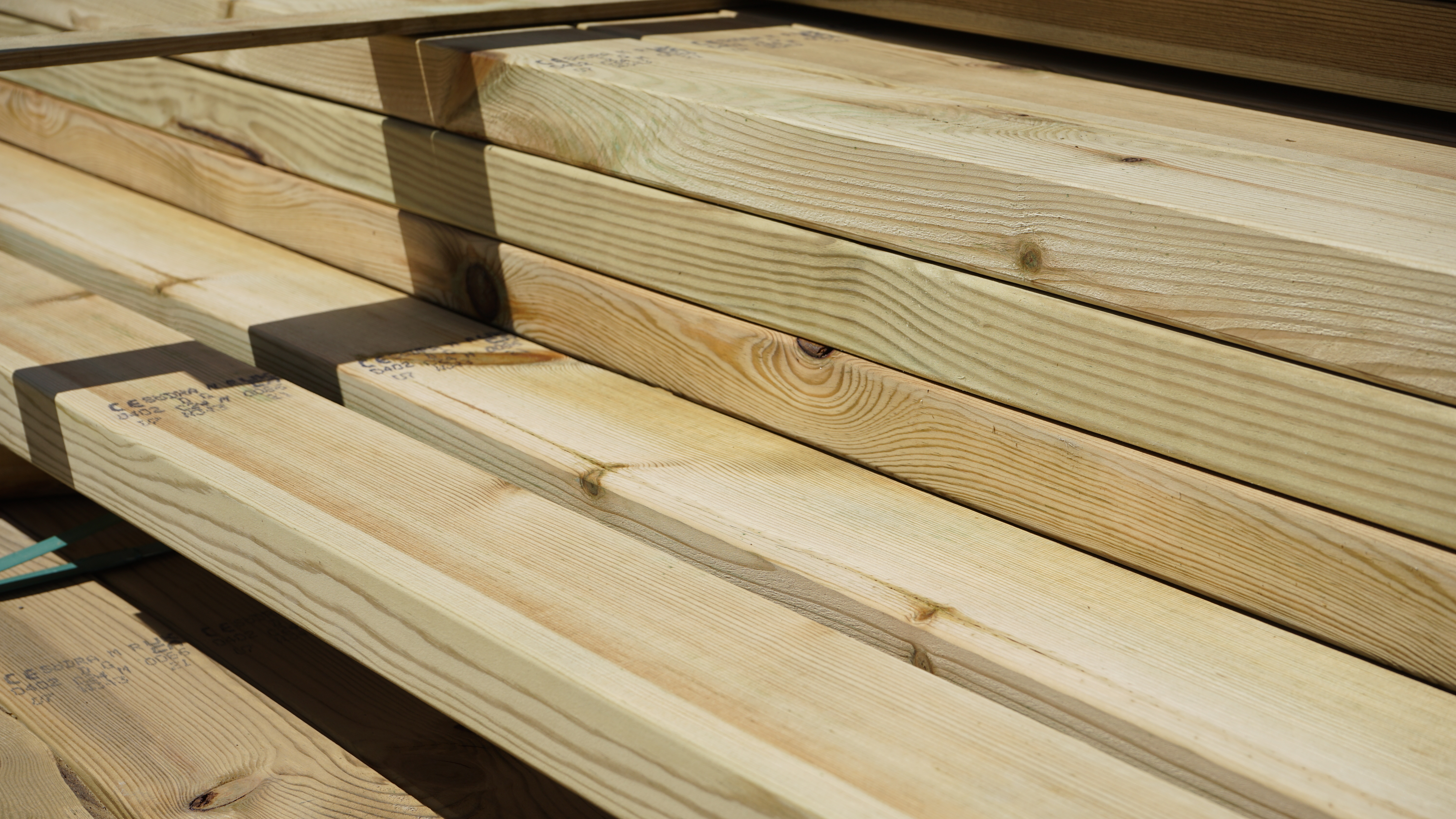 C24 Timber | Carcassing | Taylor Maxwell