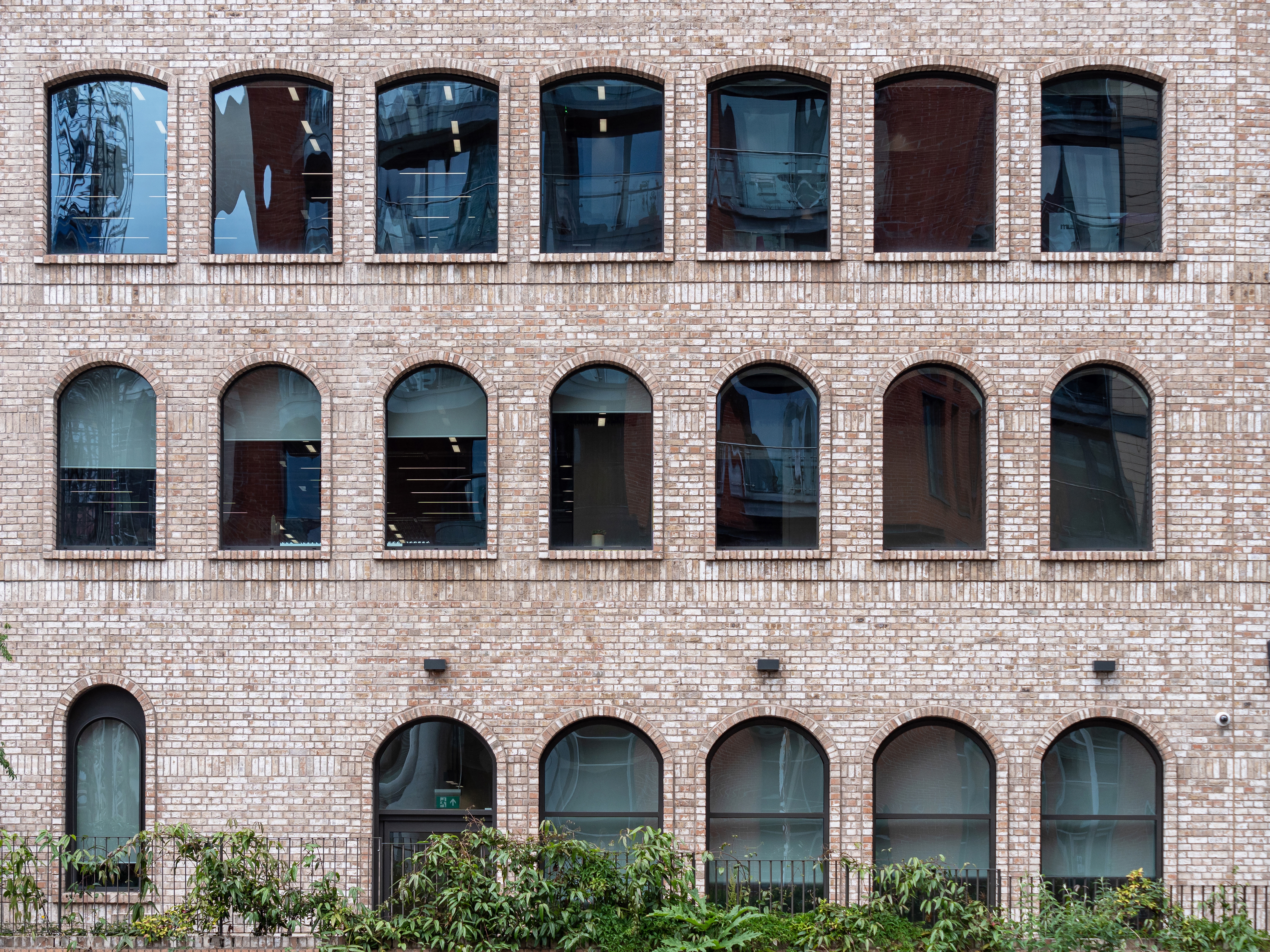 Precast & Prefabricated Brick Components | Taylor Maxwell